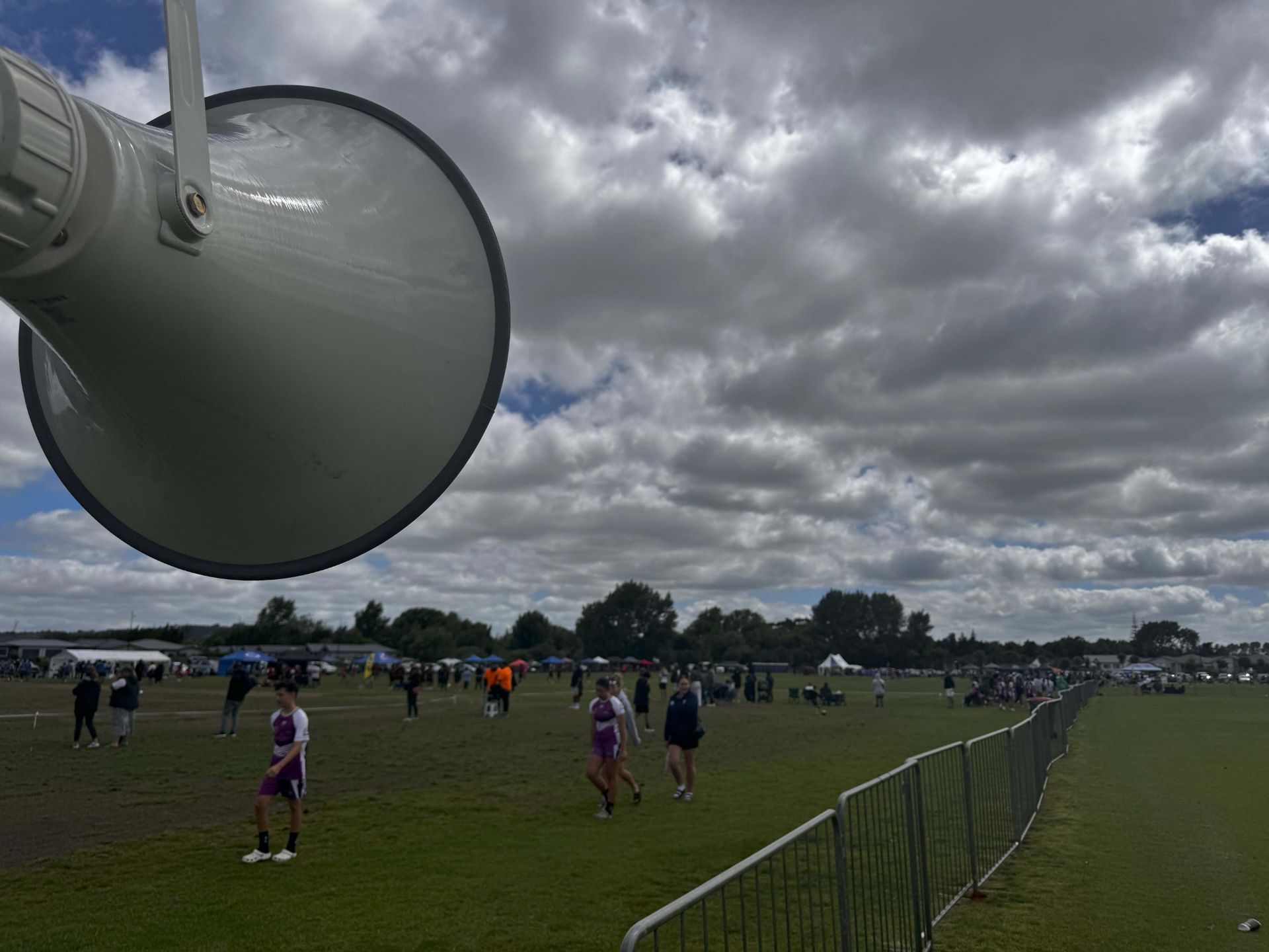 Outdoor Horn Speaker With Driver, 100w, IP66|Edwards Sound | Edwards ...