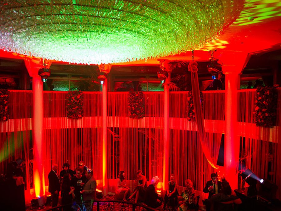 Choosing the Right Event Lighting for Your Function | Edwards Sound ...