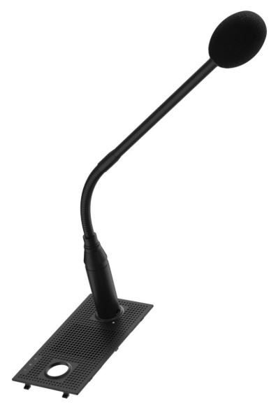 AXIS C6110 Network Paging Console – IP-Based PA Control & Live Paging ...