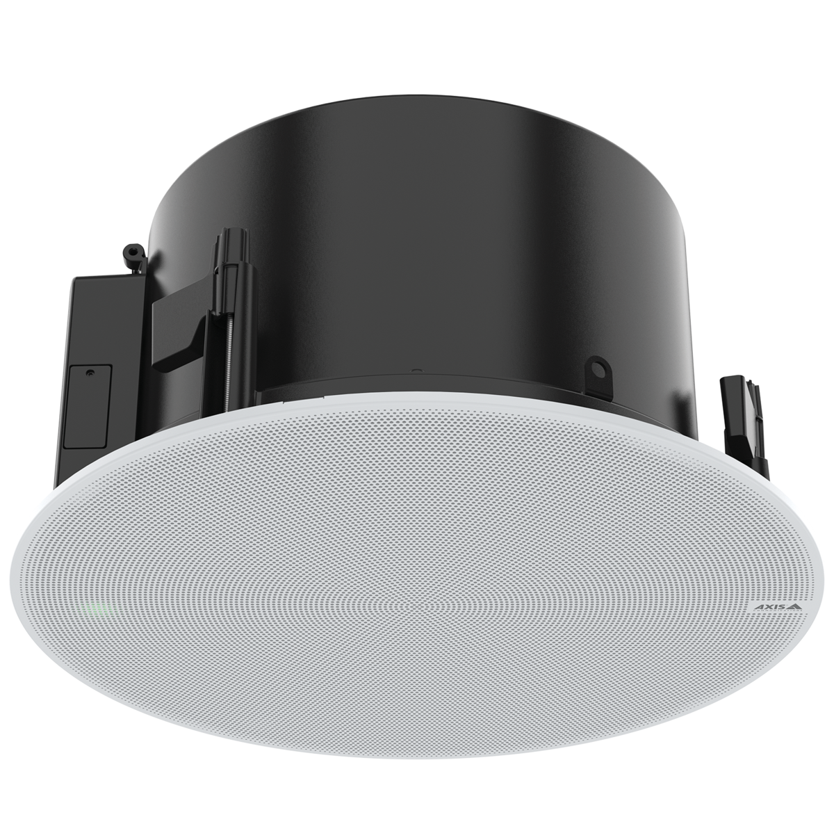 AXIS C1210-E Network Ceiling Speaker – PoE IP Speaker for Paging ...