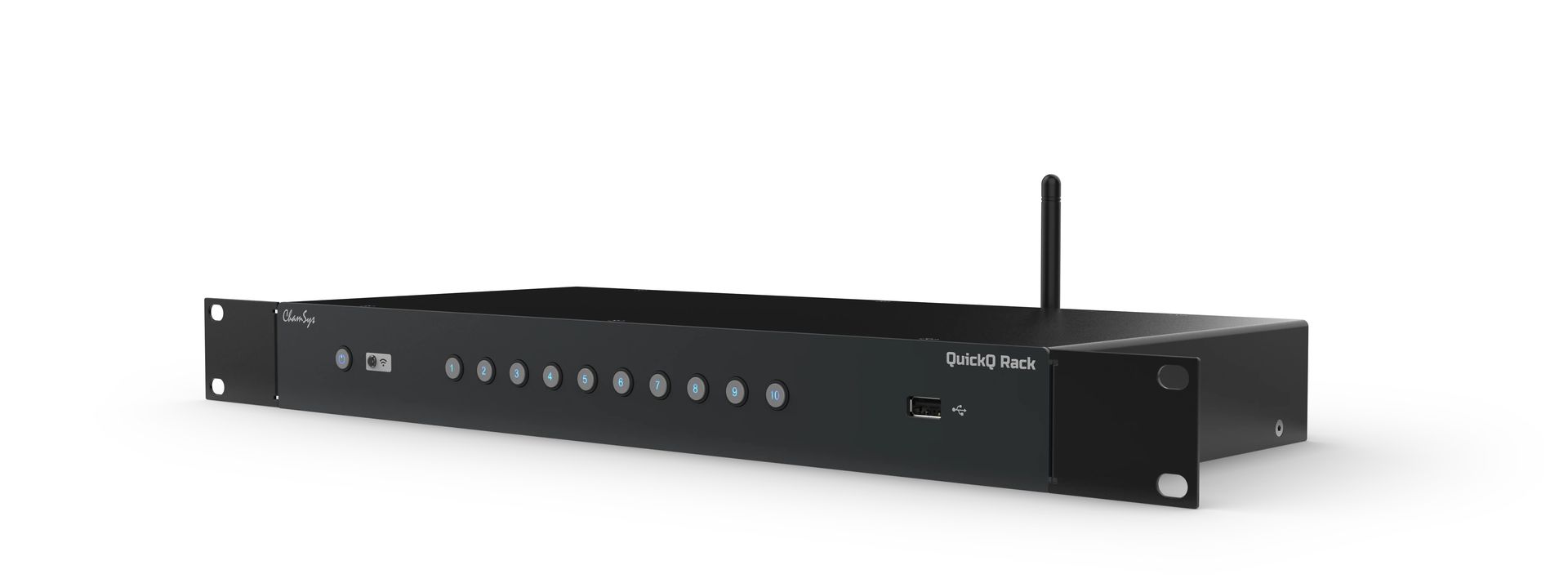 ChamSys QUICK Q RACK 4 Universe controller | Edwards Sound Systems