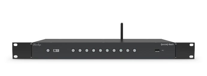 ChamSys QUICK Q RACK 4 Universe controller | Edwards Sound Systems