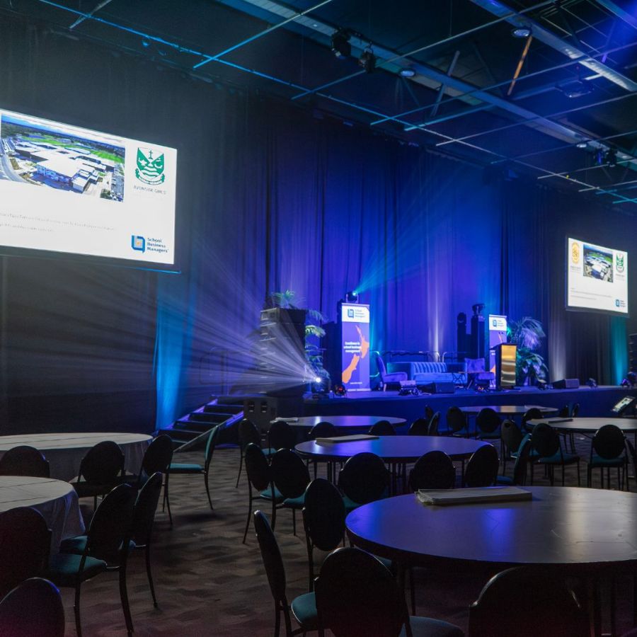 Projector & Screen Hire Guide NZ | Edwards Sound | Edwards Sound Systems