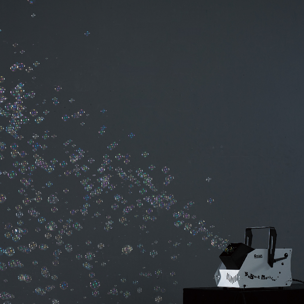 Hire Bubble machine with wireless remote | Edwards Sound Systems
