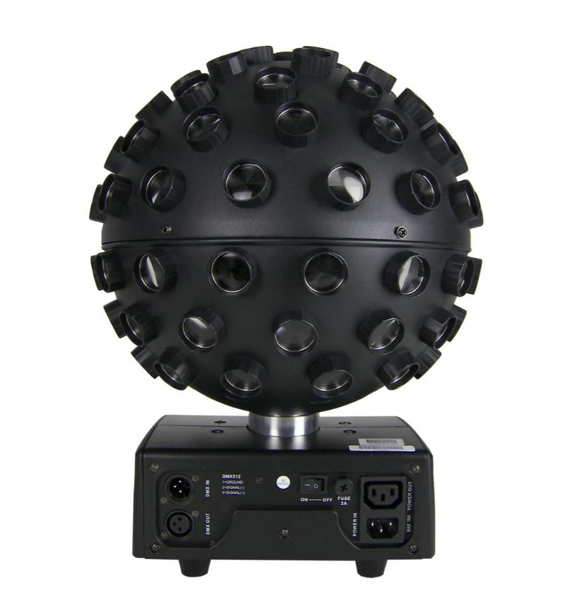 Hire the Nitroball DJ Light Effect | Edwards Sound Systems