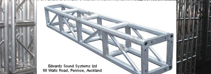 Truss Section. 1000mm long. 300mm Square | Edwards Sound Systems