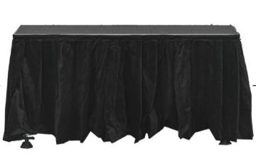 Stage Hire | Modular Stages, Platforms, Legs and Skirting | Edwards ...