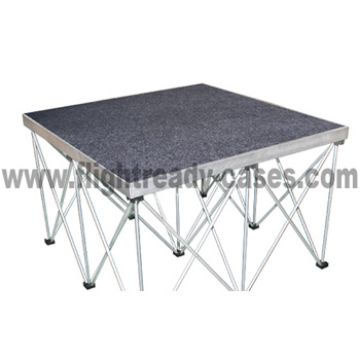 Stage Hire | Modular Stages, Platforms, Legs and Skirting | Edwards ...