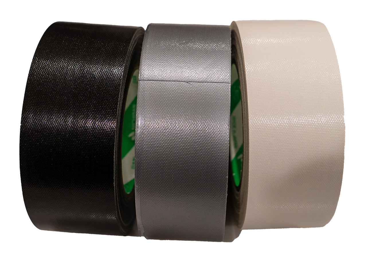 Silver Gaffer Tape 48mm x 25m | Edwards Sound Systems