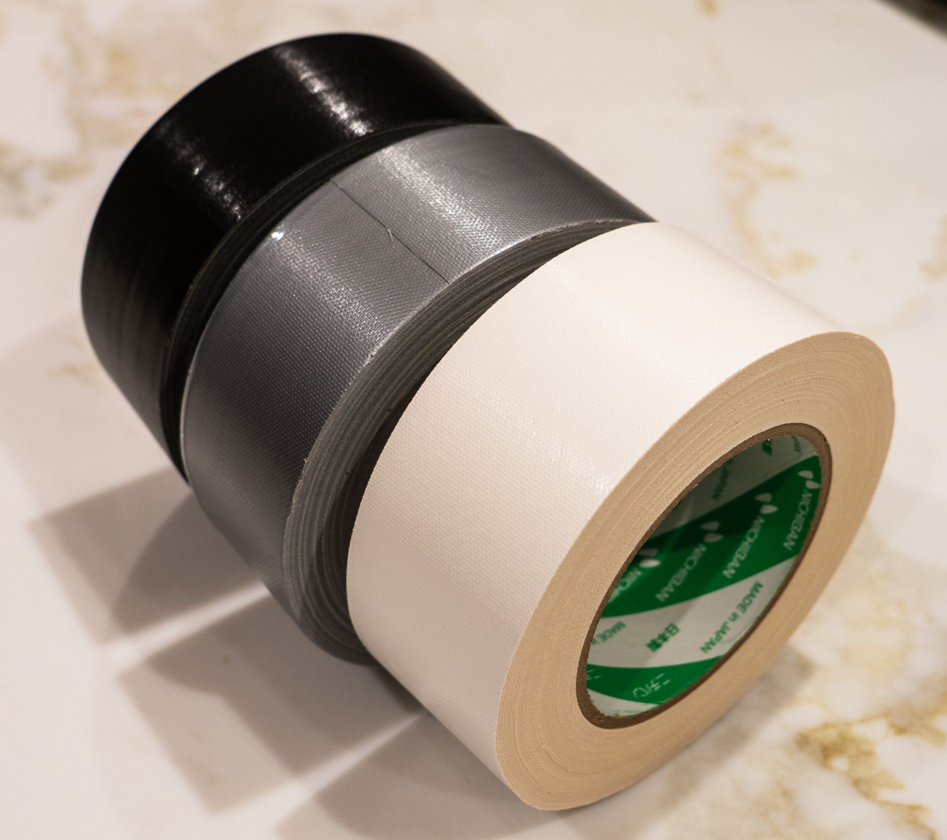 Silver Gaffer Tape 48mm x 25m | Edwards Sound Systems