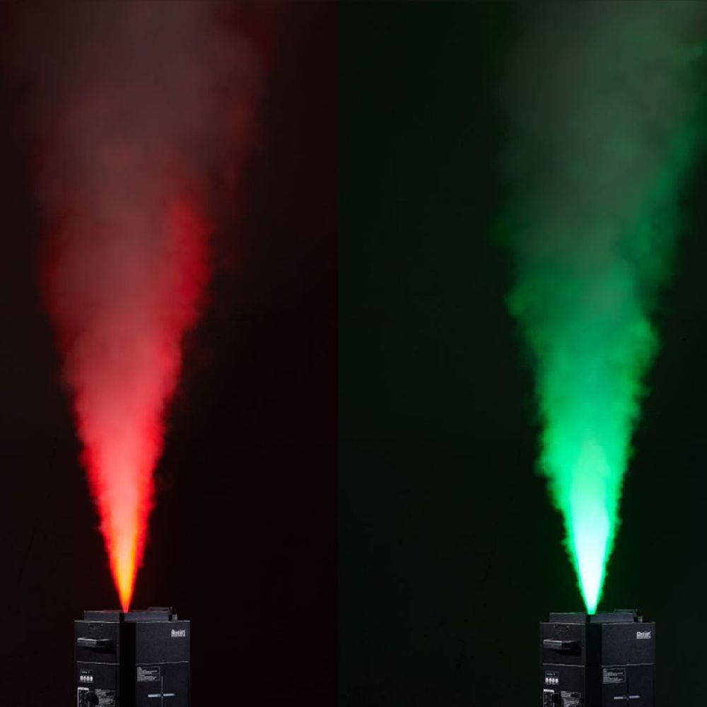 Smoke, Fog & Effect Machine Hire | Edwards Sound Systems