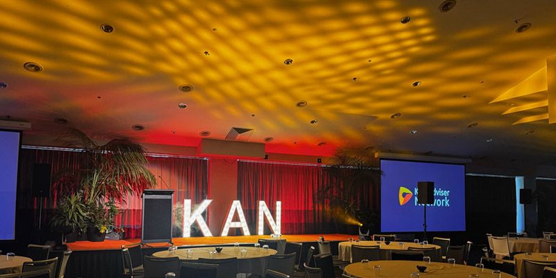 Choosing the Right Event Lighting for Your Function | Edwards Sound ...