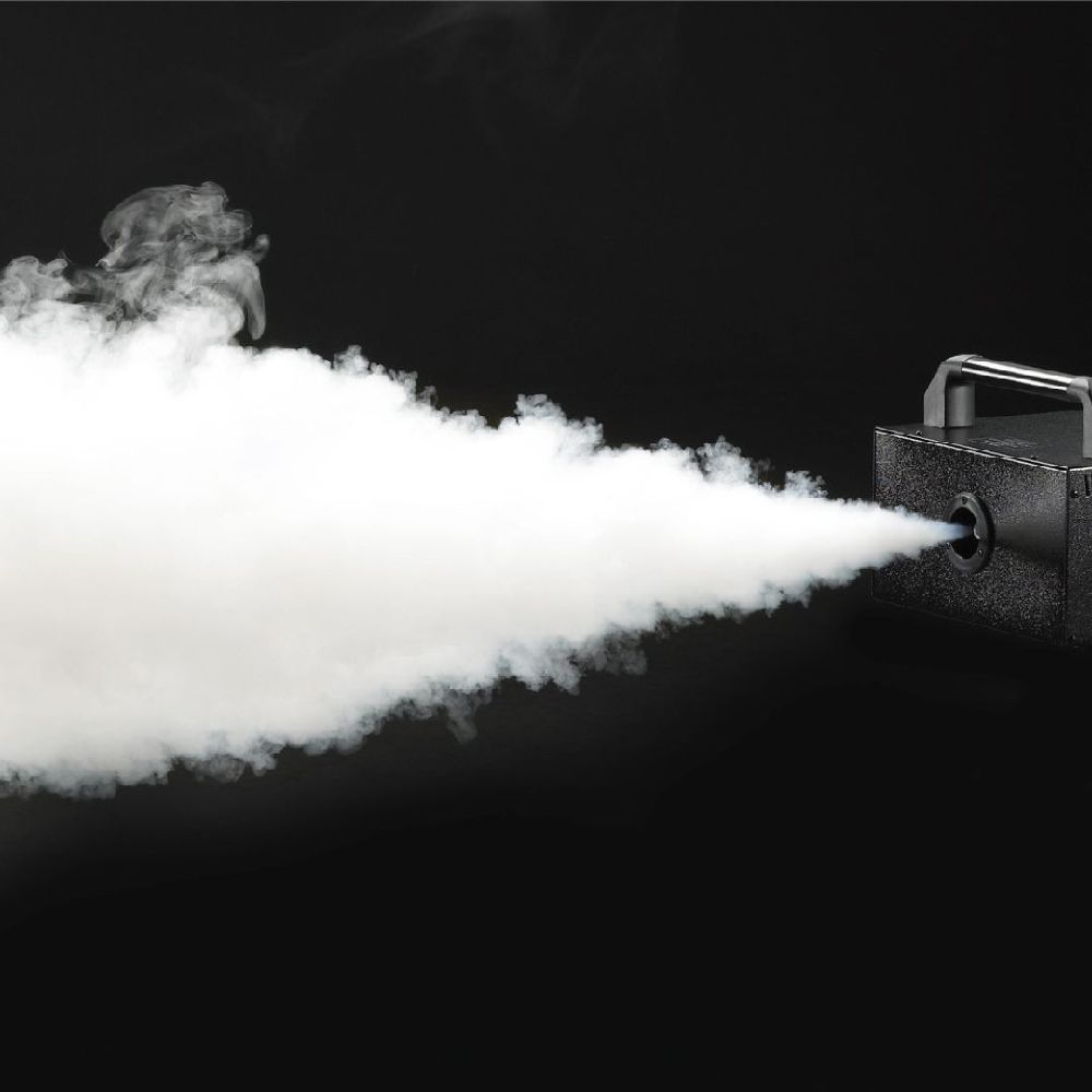 Smoke, Fog & Effect Machine Hire | Edwards Sound Systems