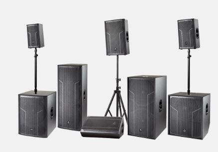 Choose the Right Active Speakers | Edwards Sound Systems