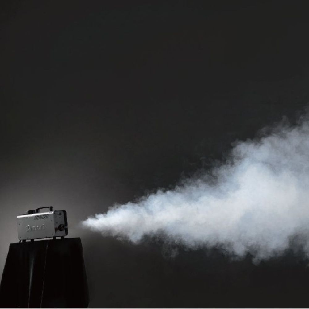 Smoke, Fog & Effect Machine Hire | Edwards Sound Systems